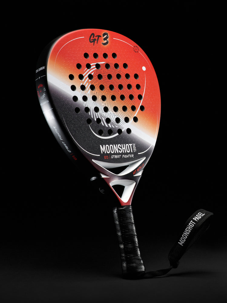 Moonshot Padel - Hit with it