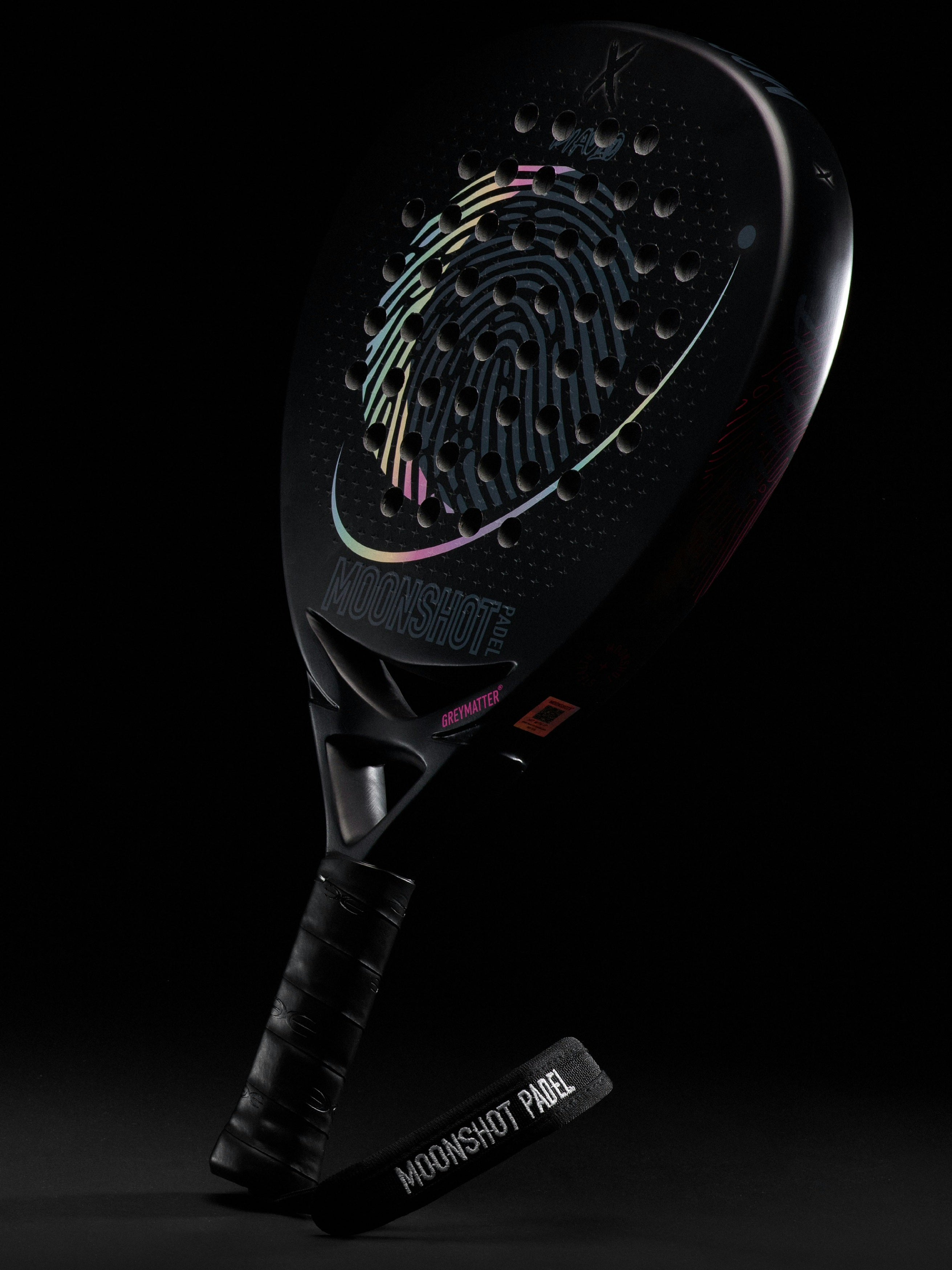 Moonshot Padel - Hit with it